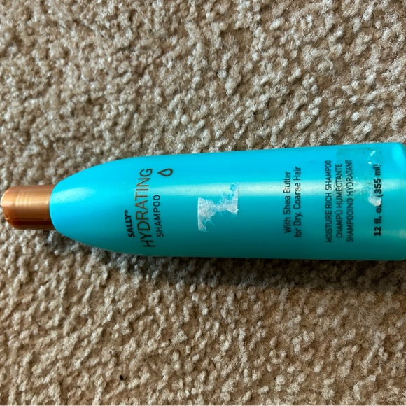 Sally | Bath & Body | Sally Hydrating Shampoo 12 Fl Oz | Poshmark